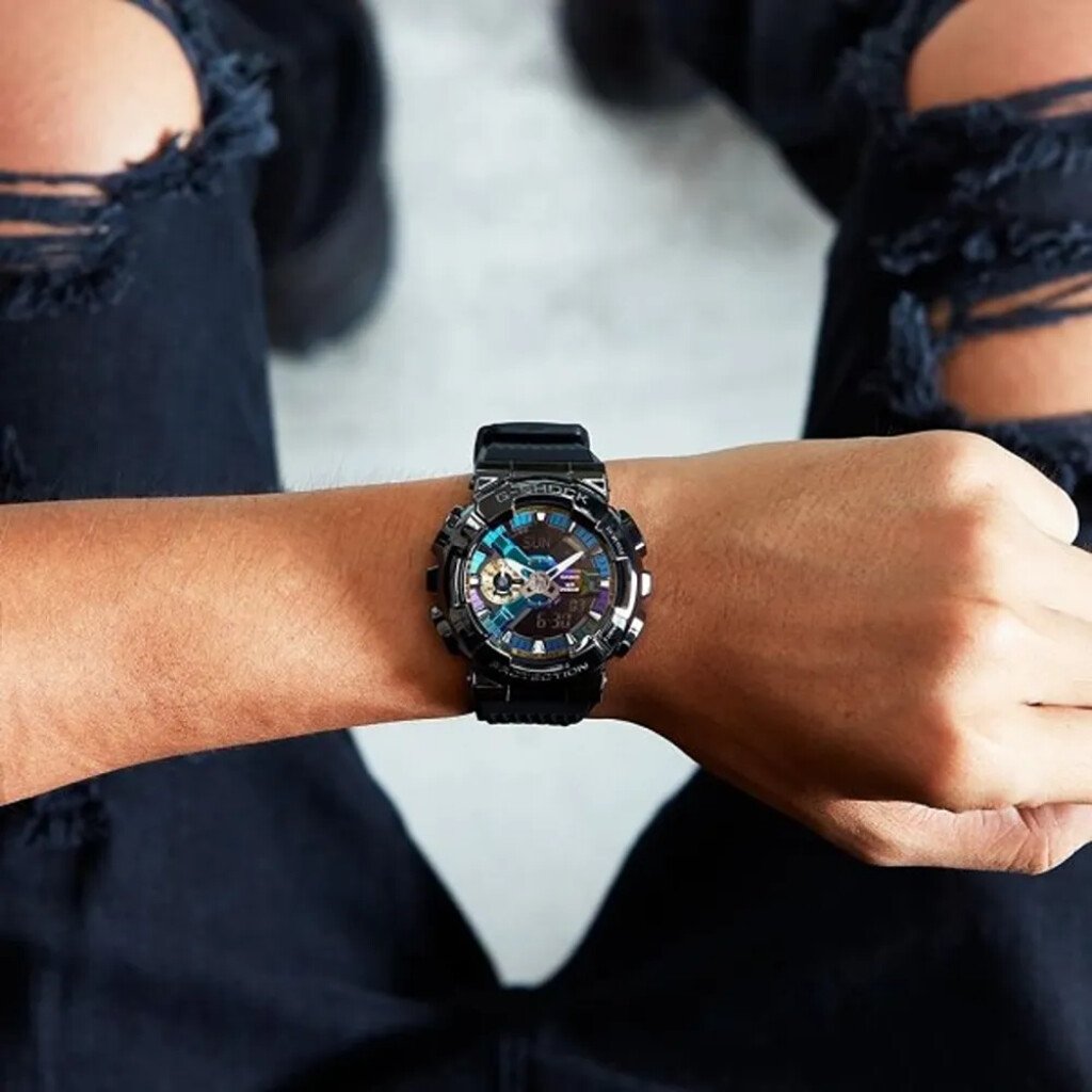 Buy Classic Casio G Shock Watch For Men (LL554)